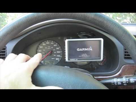 GPS Mounting Guide