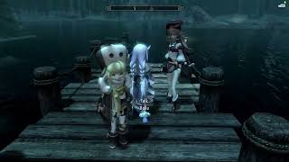 Testing Honkai at Skyrim Special Edition Nexus - Mods and Community