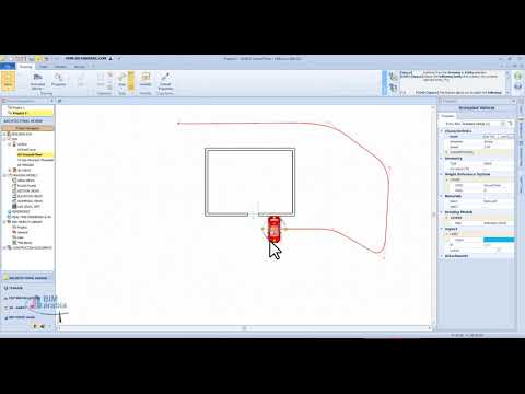 Edificius Tutorial Animated Characters use of animation Paths ACCA software arabic – Phoenix