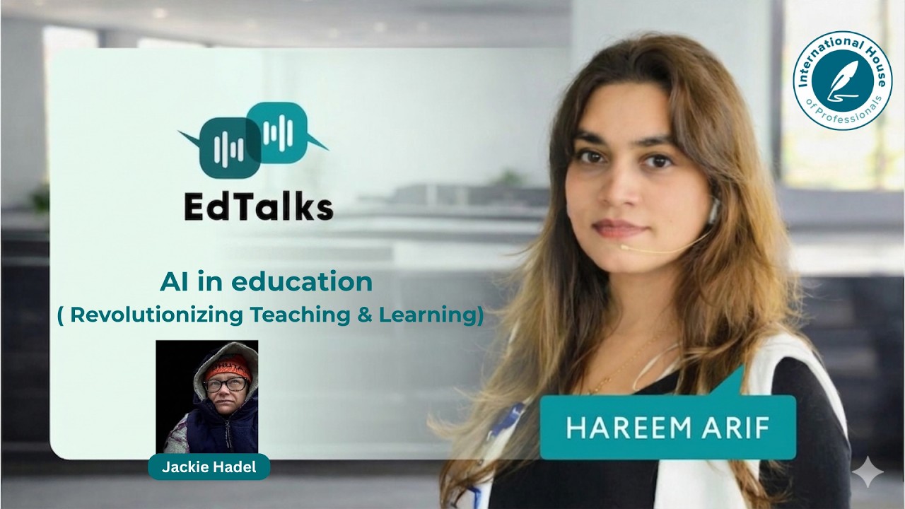 Ai In Education | podcast | edtalks | ihp