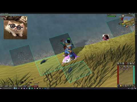 Foster playing Old School Runescape Twitch stream September 9, 2023