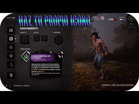 Steam Community :: Video :: Dead by Daylight | Tutorial Iconos ...