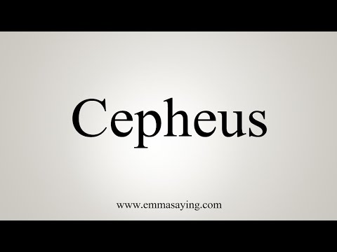 How To Say Cepheus