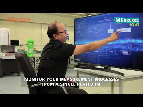 Mitutoyo Fully Automatic Material Testing | Measuring News