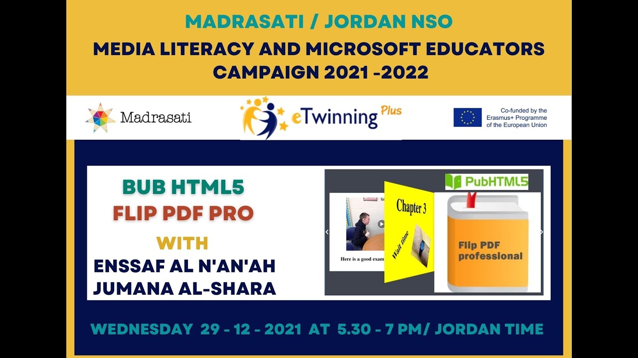 Pubhtml5 & Flip PDF Professional