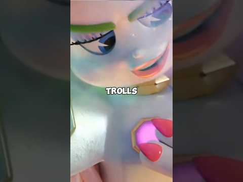 Did You Notice These 3 More Things In Trolls Band Together……