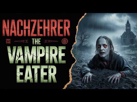 Unsolved Mystery: Nachzehrer - The Vampire Eater | Veil of Mystery