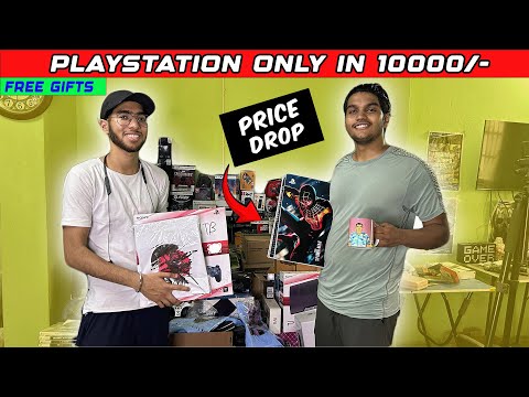PLAYSTATION JAILBREAK STARTING IN JUST 10000/- WITH FREE T SHIRT ANS CUP