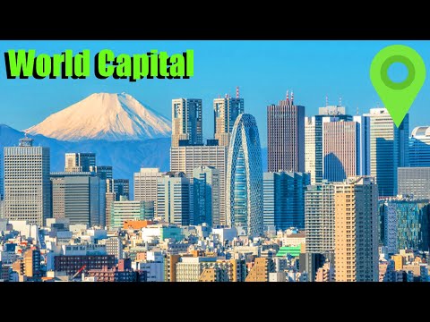 What Is The Capital Of The World?