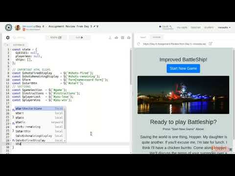 Learn JavaScript and jQuery in 7 Days Assignment Review from Day 5| packtpub com - Mind Luster