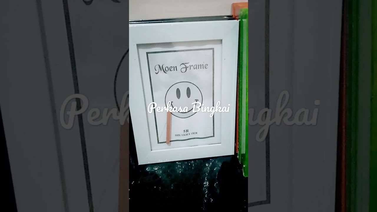 Bingkai Foto/Pigura/Frame 5R(13cm x 18cm) by: Perkasa Bingkai