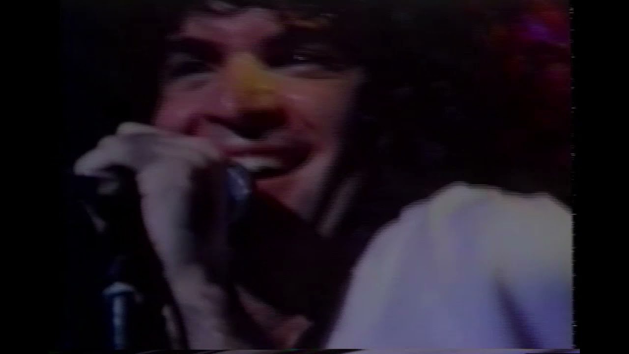 Gino Vannelli - Live In Concert - 1979