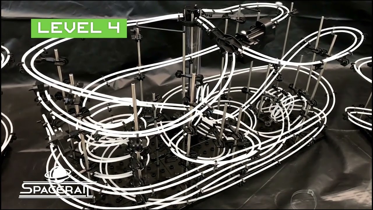 Spacerail Demo Video Level 4