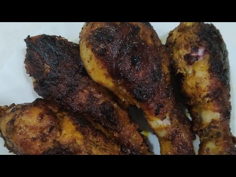 [Recipe #14] Honey Soy Chicken Drumsticks