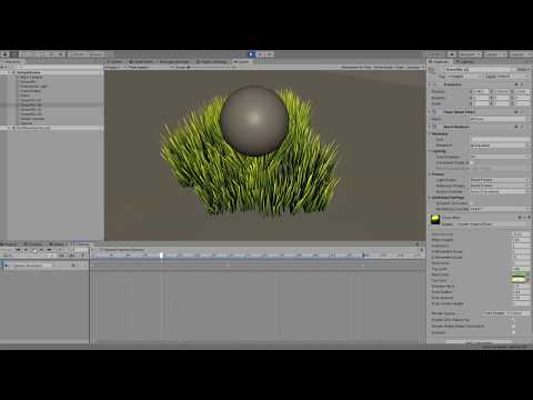 GitHub - aniruddhahar/URP-AnimatedGrass: An Animated Grass Shader for ...
