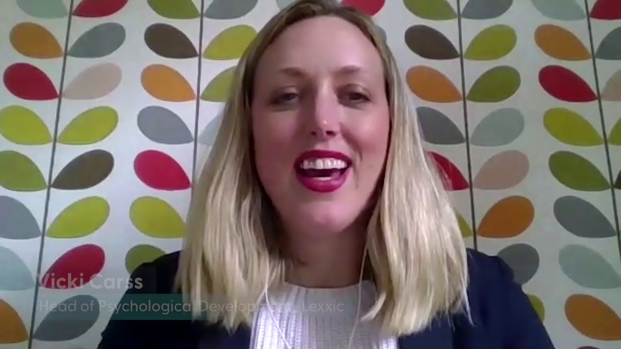 Watch the series | Supporting neurodiversity | Texthelp & Lexxic