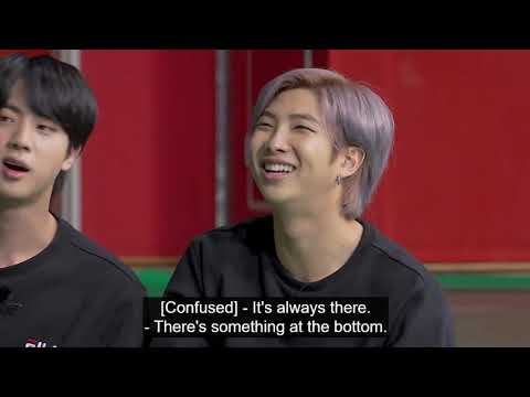 [ENG SUB] BTS RUN! 2020 - Episode 101 part 1