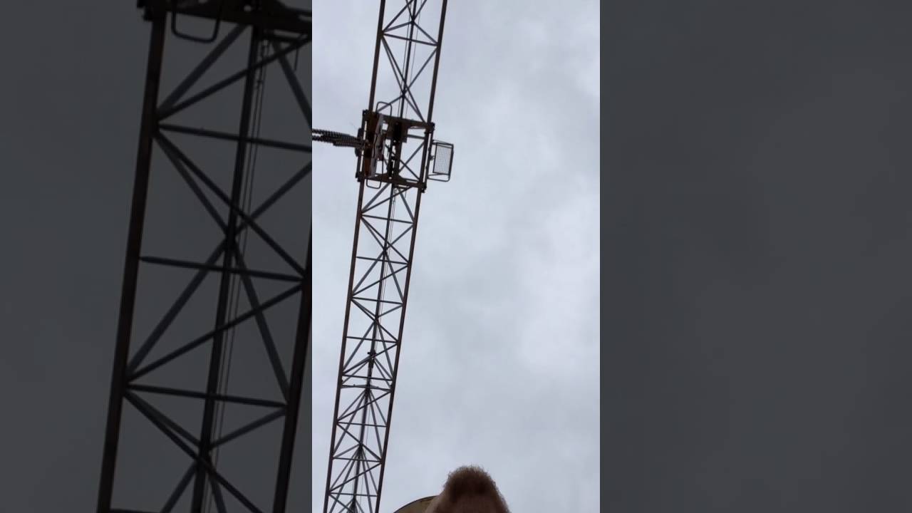 Crane & rigging #1