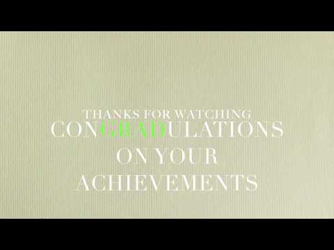 The Honors Program: Honor Cords