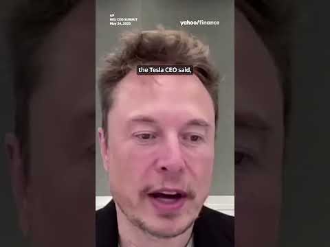 #elonmusk the latest to warn of the risks of AI #shorts