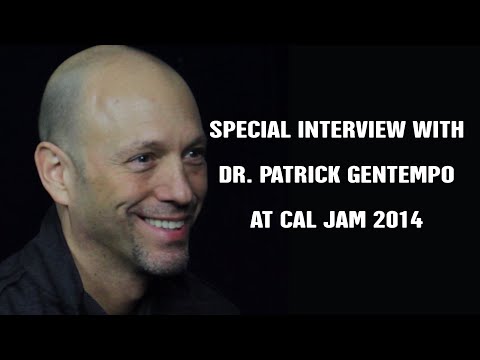 Dr. Patrick Gentempo Cal Jam 2014