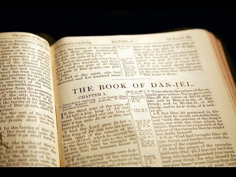 Bible Prophecy ad Daniel's 70 Weeks