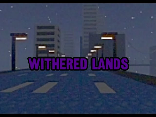 Withered Lands Minecraft Map