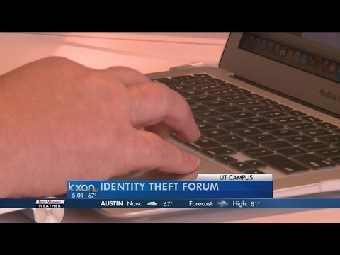 Identity Theft Forum