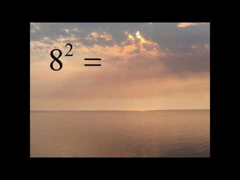 8²