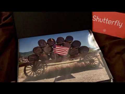 Shutterfly photo print review