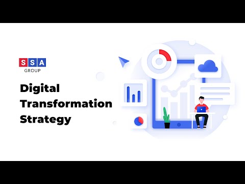 Digital Transformation Strategy