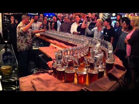 140 Sake Bombs