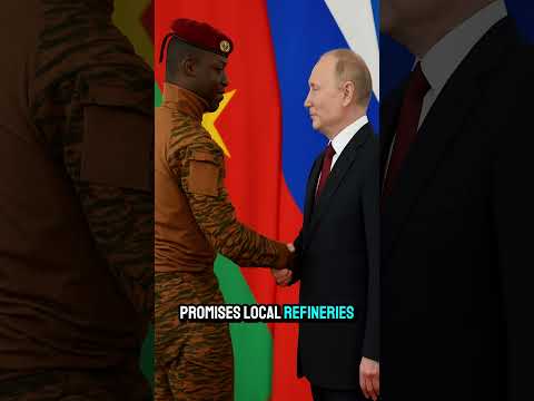 #burkinafaso #ibrahimtraoré #breakingnews