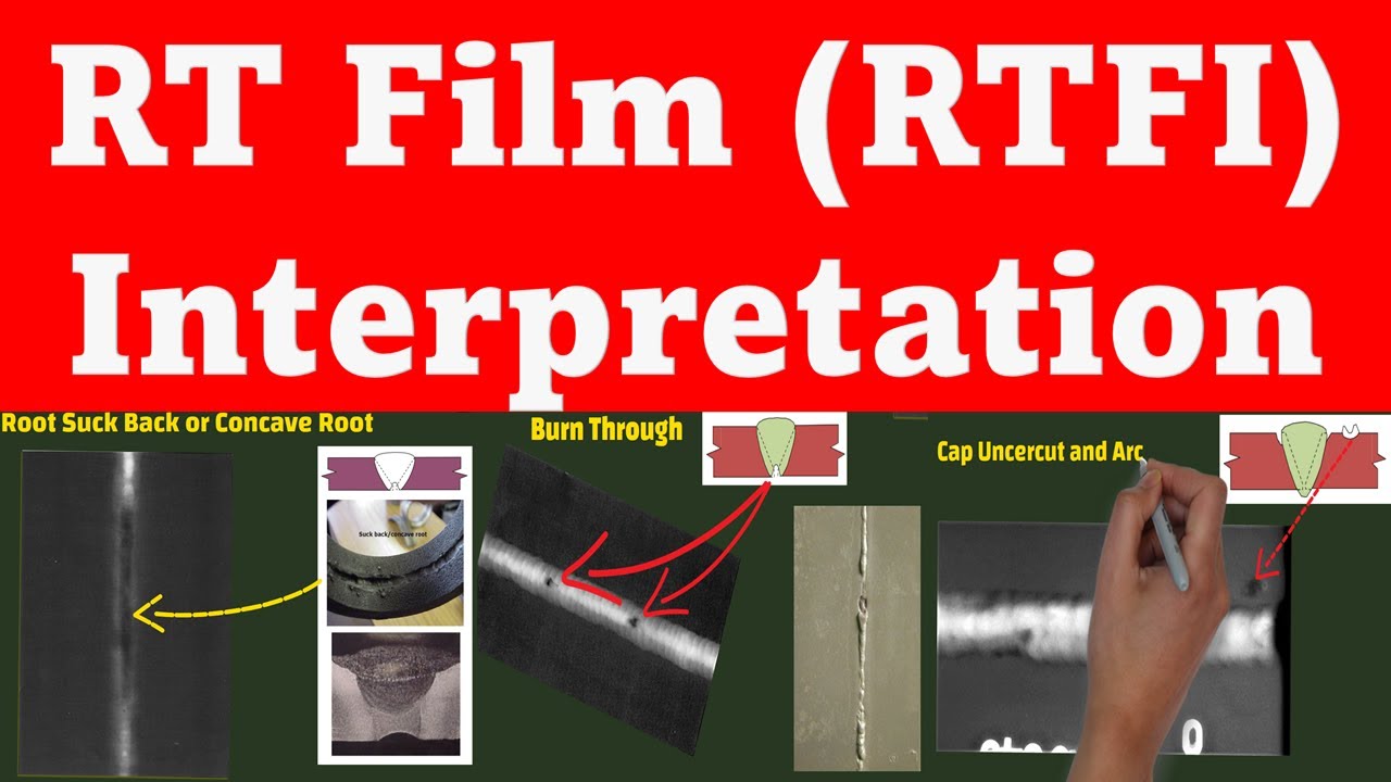 Radiographic Film Interpretation RI, RTFI Training