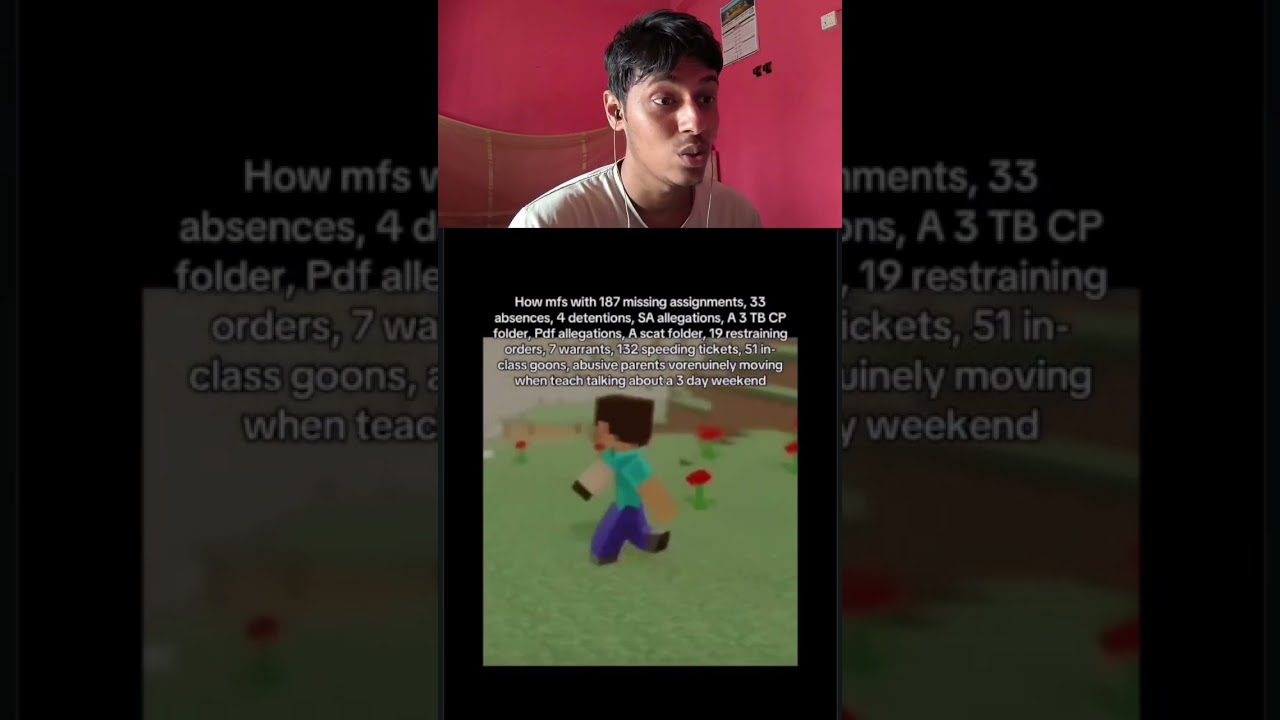 craziest sentence I ever read