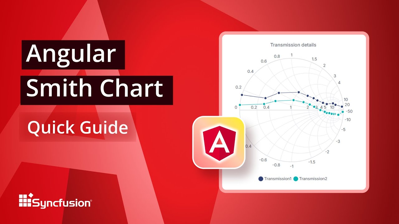 Angular Smith Chart: The Ultimate Feature Walkthrough