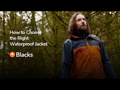 How to Choose the Right Waterproof Jacket