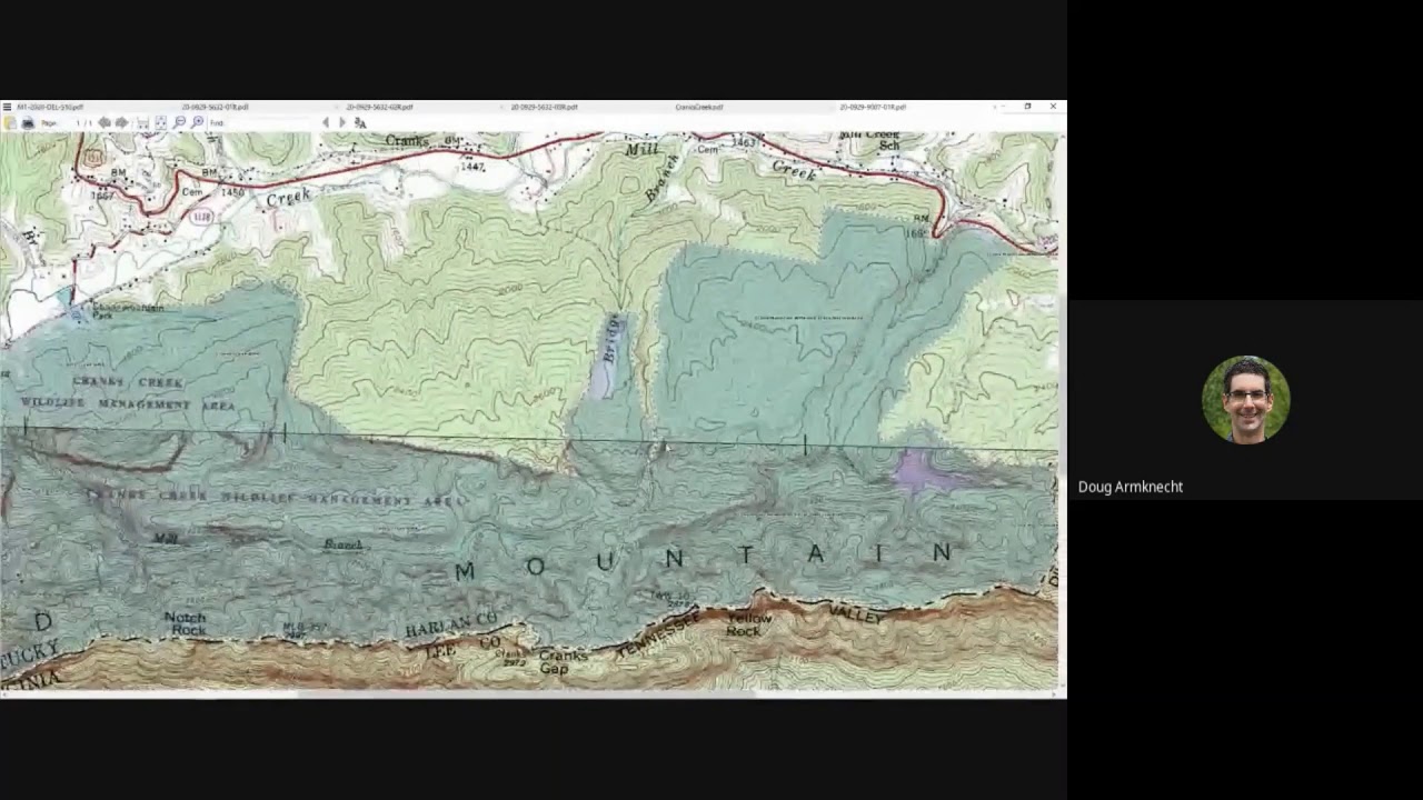 Using MyTopo Maps for Hunting - Webinar
