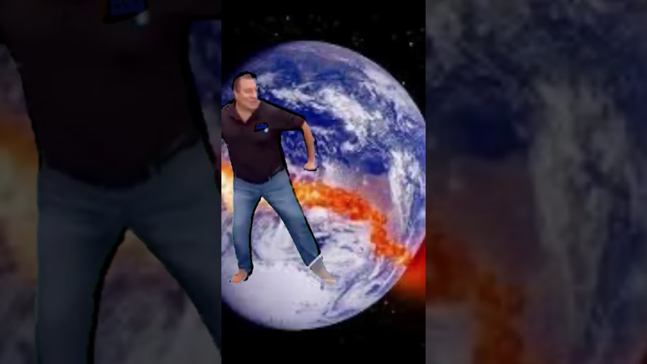 How to save the earth flex tape meme