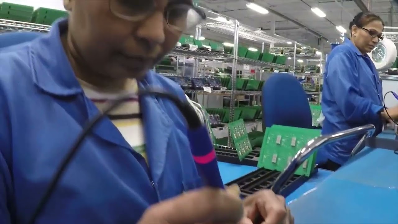 Driving Excellence in Electronics System Design and Manufacturing