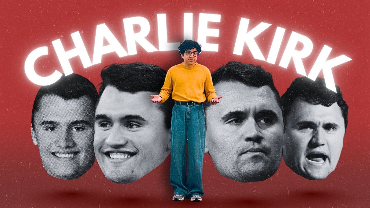 Charlie Kirk: The Man Who Broke Politics