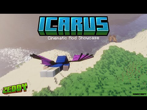 Icarus - Minecraft Mods - CurseForge