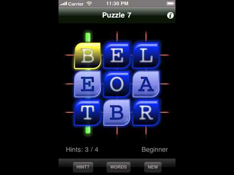 Crosswords / Downwords for iPhone, iPod Touch and iPad