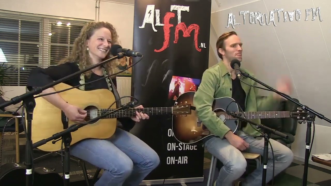 2022-41. Sam Saxton volgt haar hart – AlternativeFM