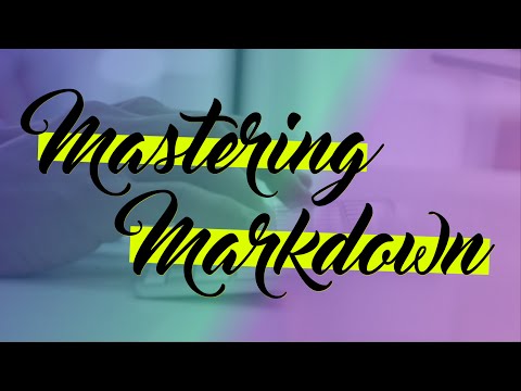 #8 — Code Blocks + Syntax Highlighting — Mastering Markdown