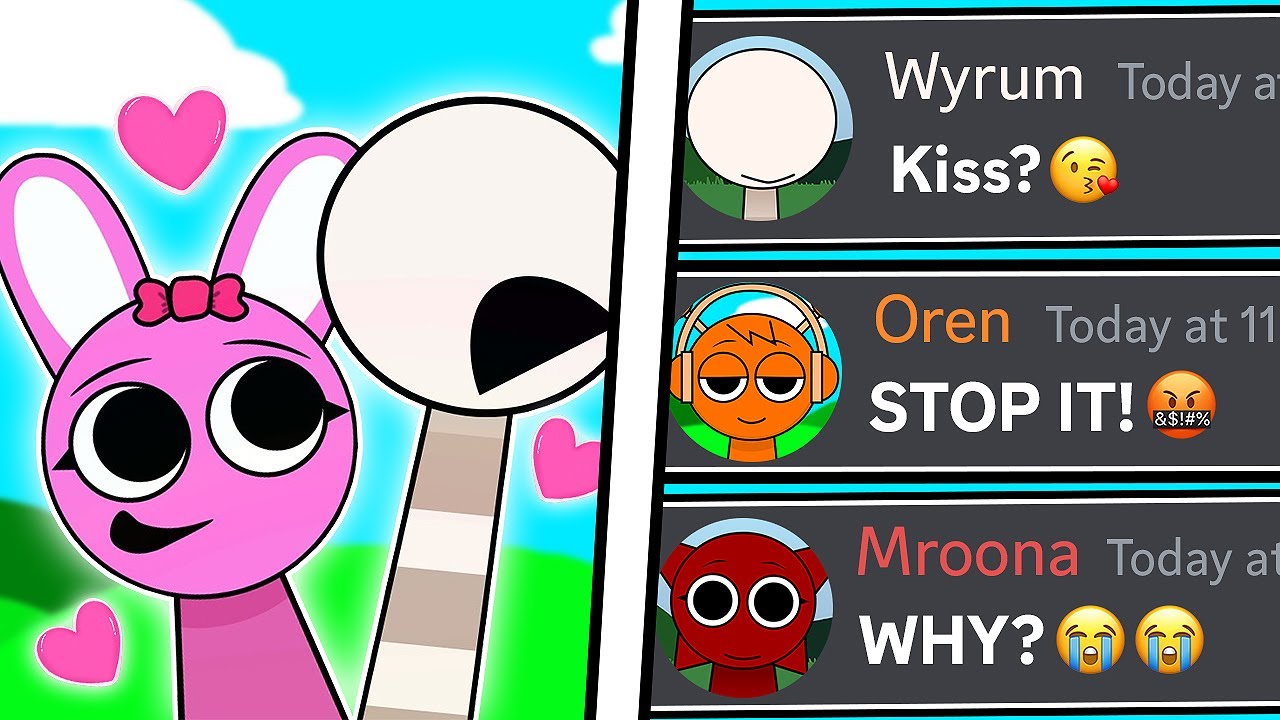 Sprunki Reacts to Sprunki Retake but Everyone SWAPPED Mod!