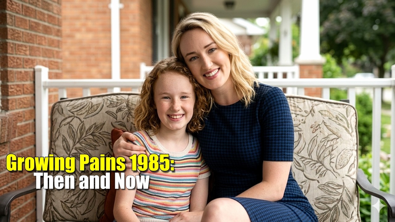 Growing Pains Cast – 41 Years Later | Then & Now 2026