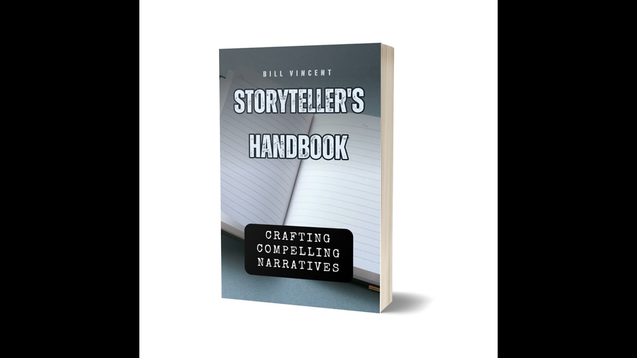 Storyteller's Handbook: Crafting Compelling Narratives Overview