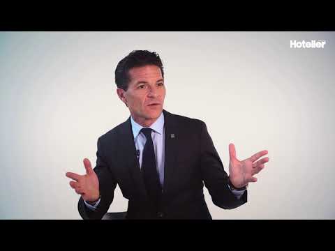 CEO interview: Tips on how to be the World's Greatest Hospitality Talent