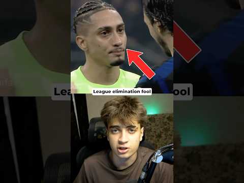 Why Raphinha will still win the Ballon d’Or